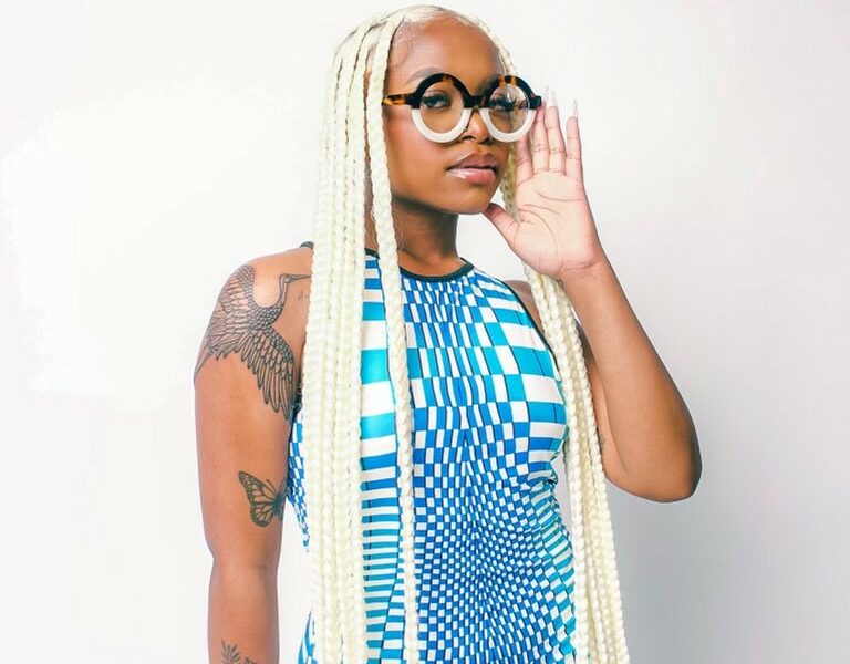 Meet Nija Simone Maple - Voyage ATL Magazine | ATL City Guide