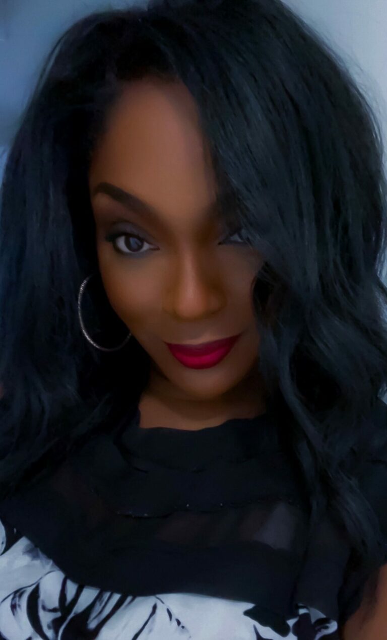 Meet Regina Brown of Gina’s Creative Touch Studio - Voyage ATL Magazine ...