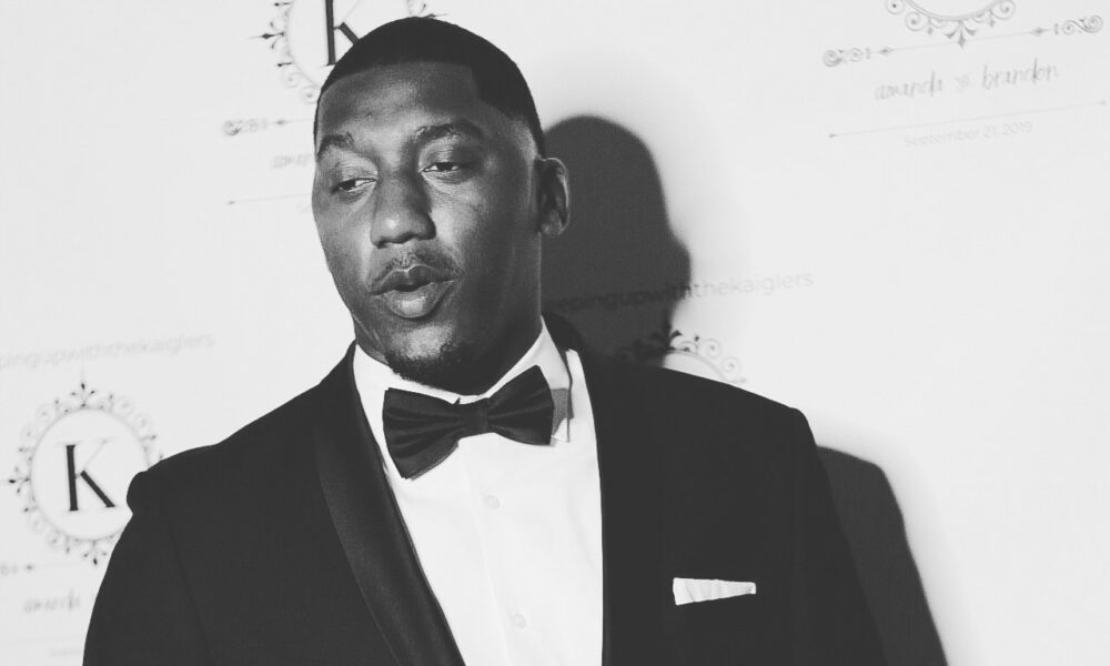 Daily Inspiration: Meet Rodrez Carson - Voyage ATL Magazine | ATL City ...