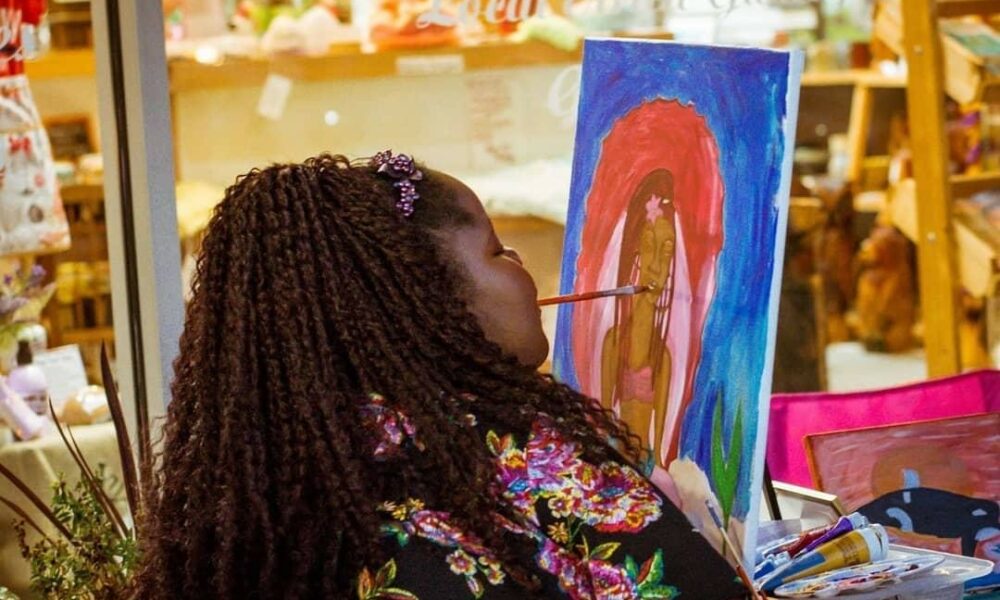 Rising Stars: Meet Shakeyla Shinholster - Voyage ATL Magazine | ATL ...