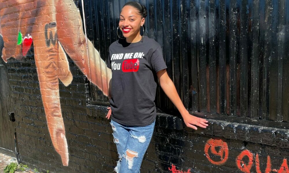 Daily Inspiration: Meet TayJah Jennings - Voyage ATL Magazine | ATL ...