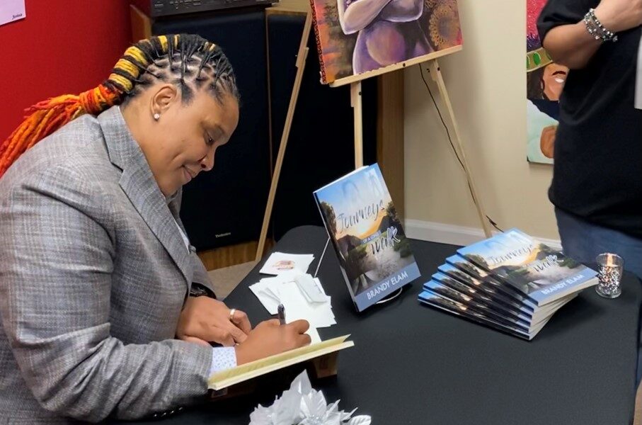 Meet Brandy “Lade Breez” Elam - Voyage ATL Magazine | ATL City Guide