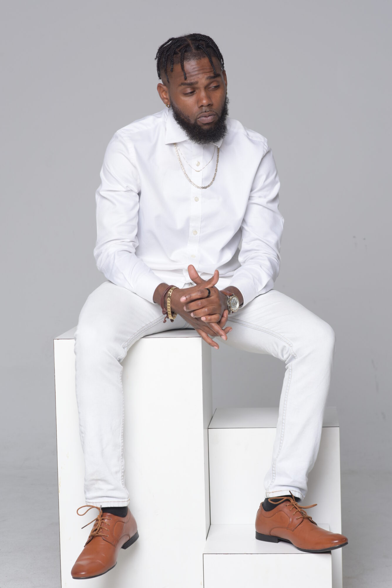 Community Highlights: Meet Chaz Washington of StudioGrind Clothing ...