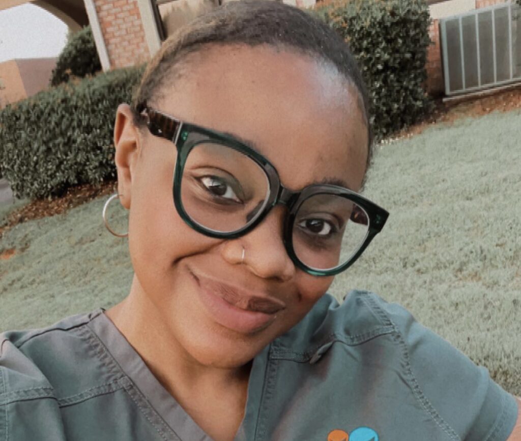 Meet Dr. Tenecia Hall - Voyage ATL Magazine | ATL City Guide