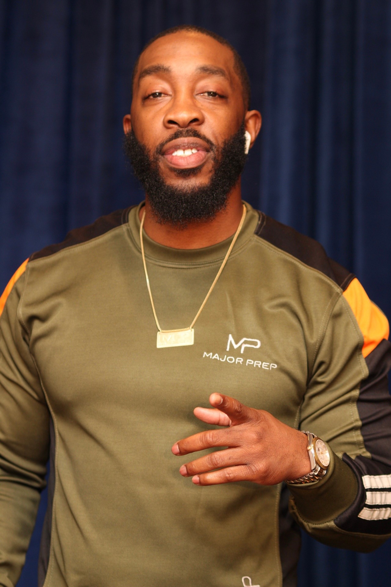 Community Highlights: Meet Bryan Majors of Major Prep - Voyage ATL Magazine | ATL City Guide