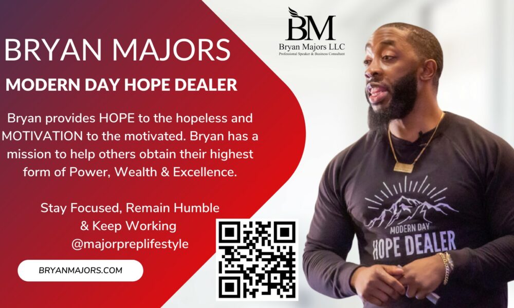 Community Highlights: Meet Bryan Majors of Major Prep - Voyage ATL ...