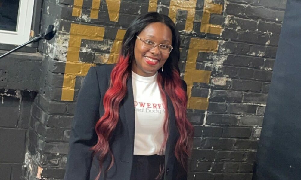 Hidden Gems: Meet C'Naye Smith of Divine Empowers - Voyage ATL Magazine ...