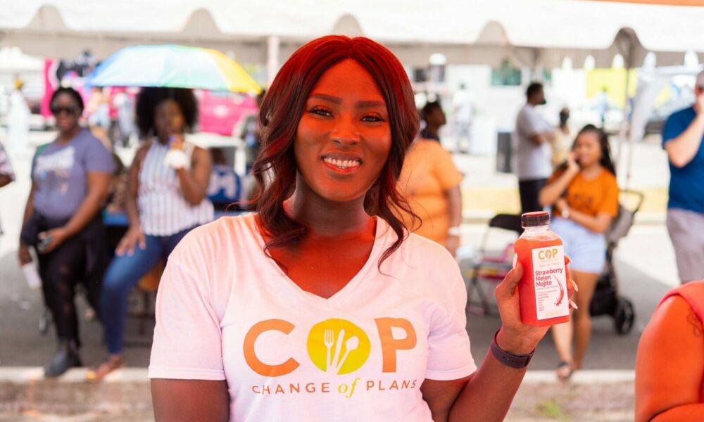 Inspiring Conversations with Chanice Nykole of Change Of Plans - Voyage ...