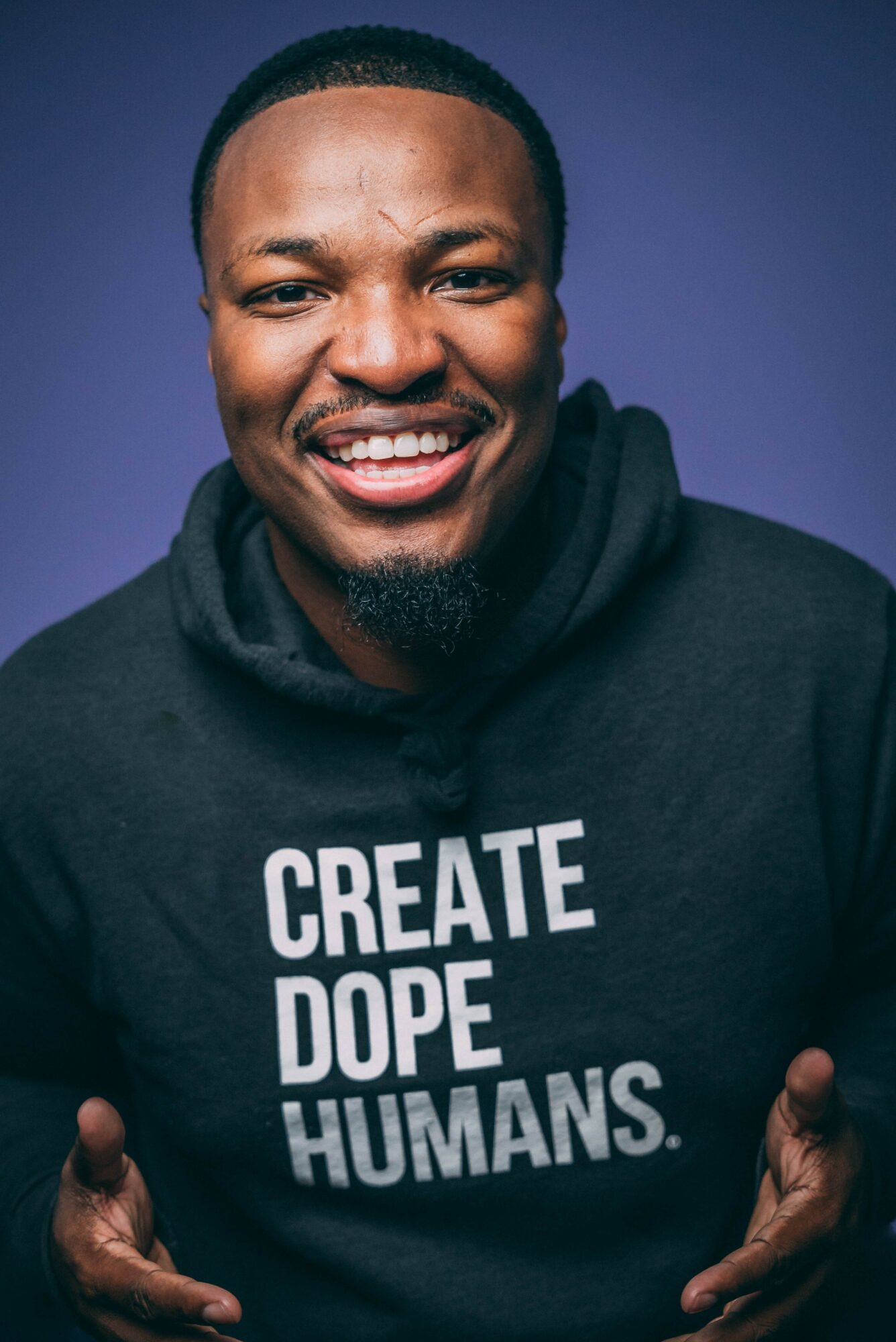 Meet D'Anthony Ward - Voyage ATL Magazine | ATL City Guide