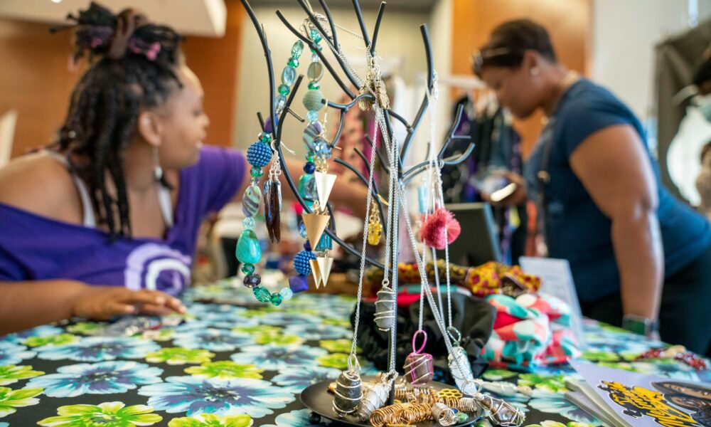 Life & Work with Darlynn Marks - Voyage ATL Magazine | ATL City Guide
