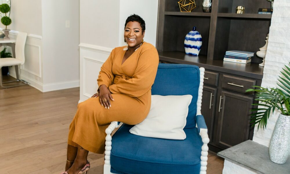 Meet Demetria Reed - Voyage ATL Magazine | ATL City Guide