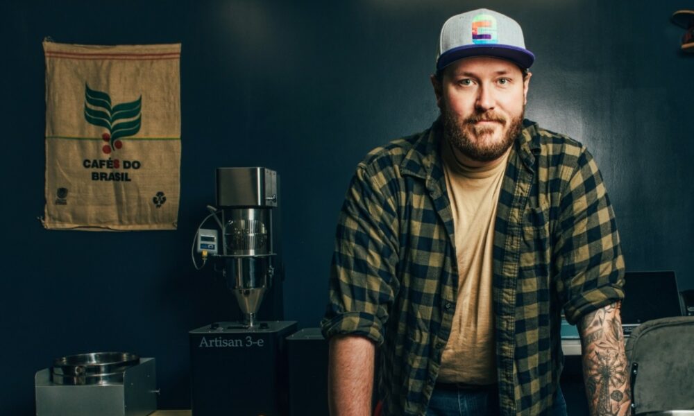 Exploring Life & Business with Doug McCue of CueBrew Coffee Roasters ...