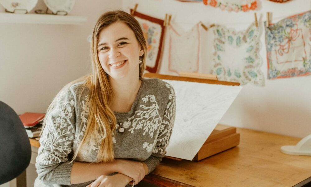 Conversations with Erica Catherine Fulp - Voyage ATL Magazine | ATL ...