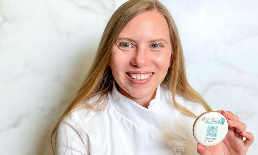 Community Highlights: Meet Gretchen Norman of P. S. Sweets - Voyage ATL Magazine | ATL City Guide