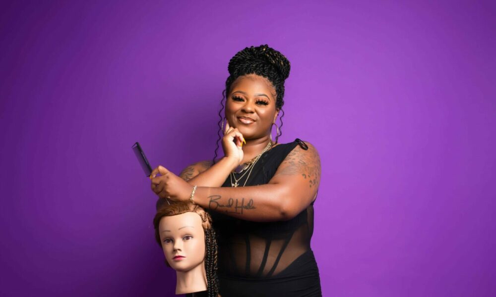 Daily Inspiration: Meet Jakecia White – Voyage ATL Magazine | ATL City ...