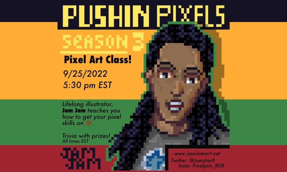 Rising Stars: Meet Jamaali Roberts - Voyage ATL Magazine | ATL City Guide