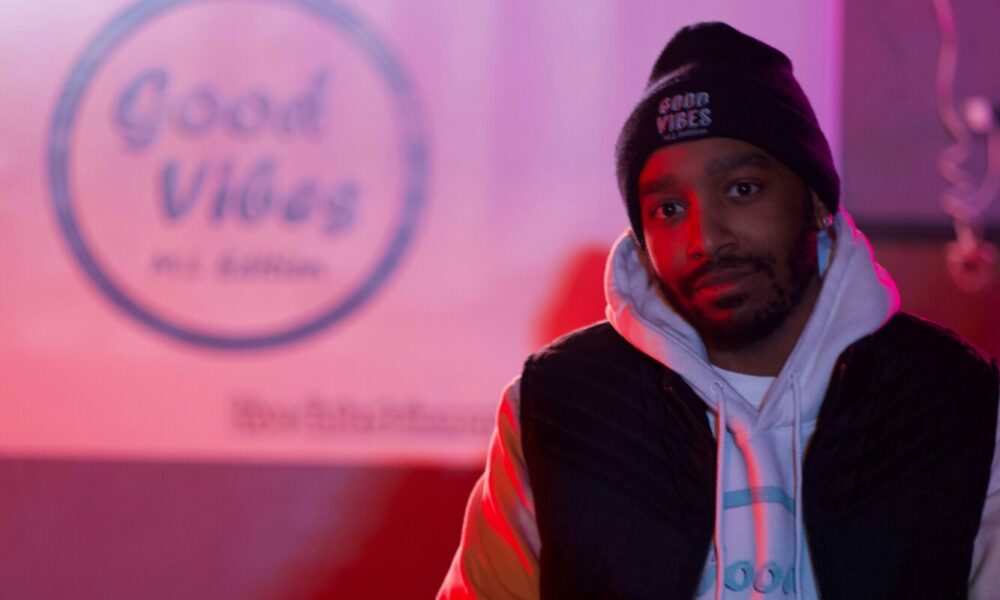 Rising Stars: Meet James Calmese Jr - Voyage ATL Magazine | ATL City Guide