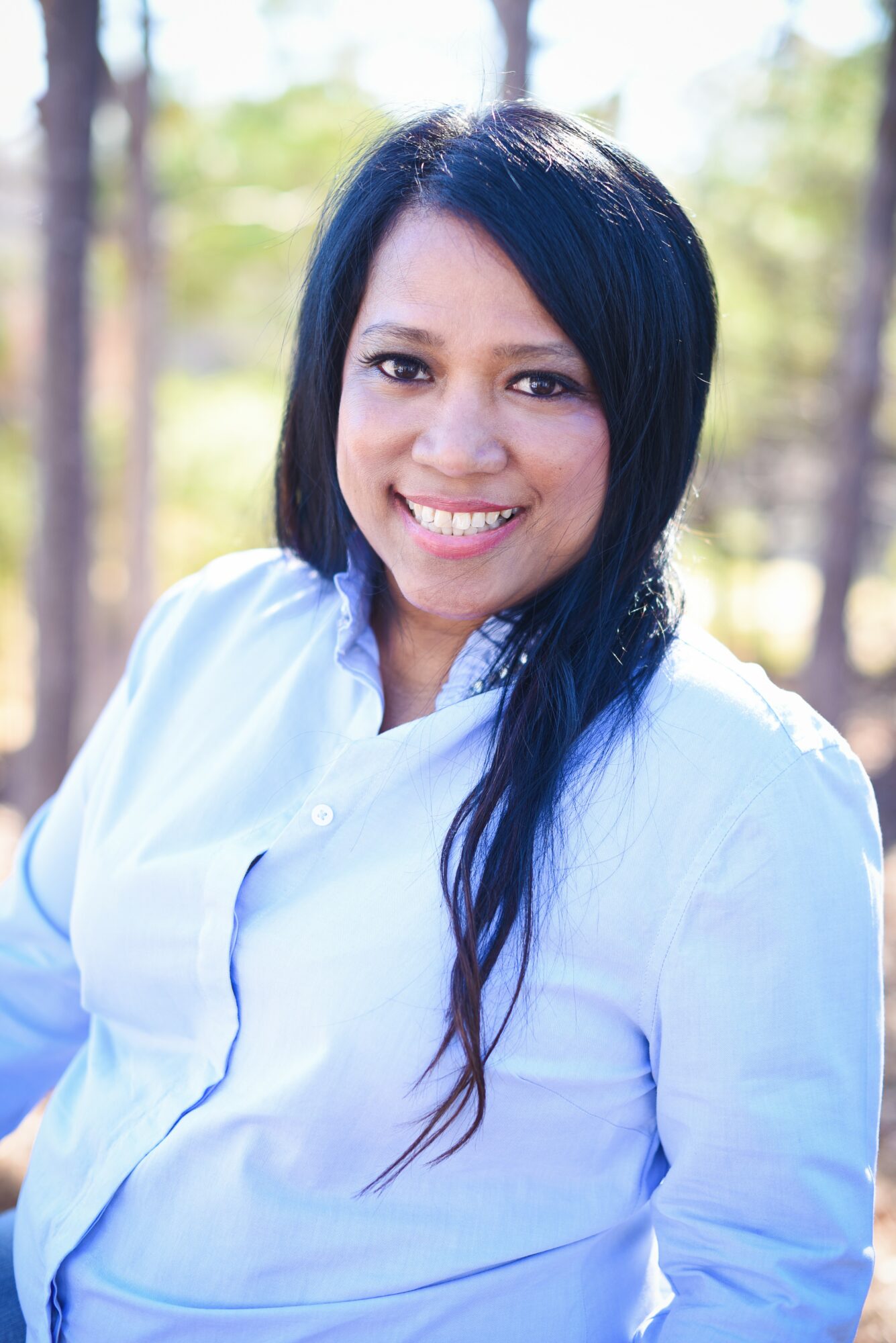 Hidden Gems: Meet Lina Thomas - Voyage ATL Magazine | ATL City Guide