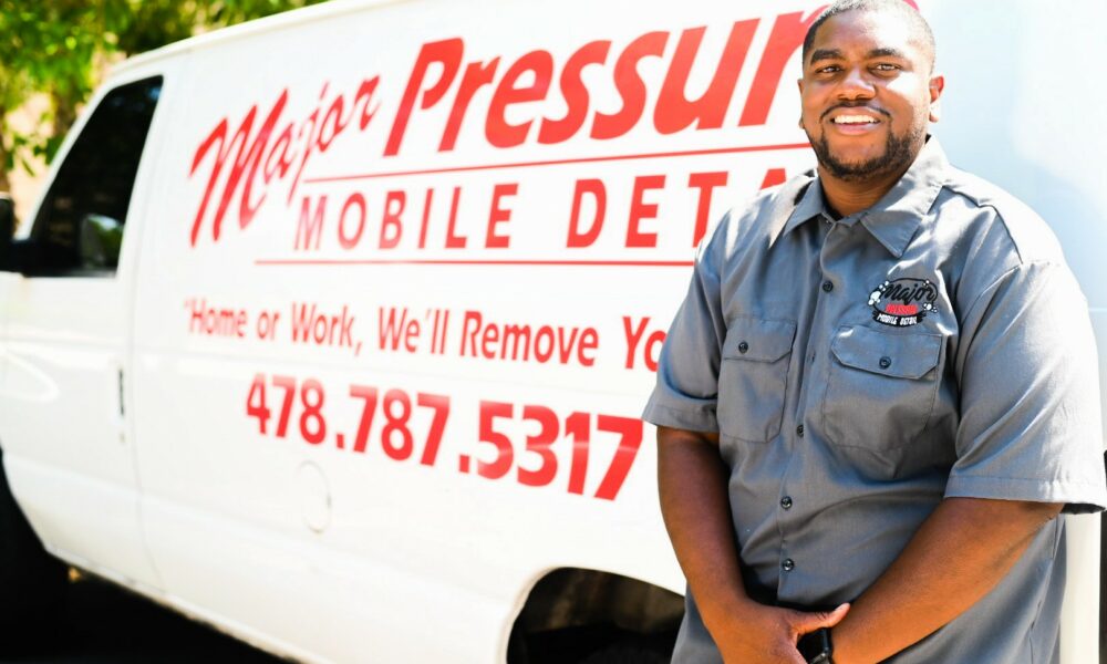 Conversations with Major Jones - Voyage ATL Magazine | ATL City Guide