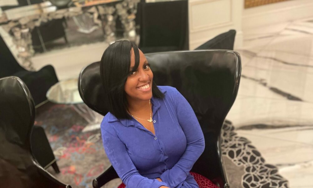 Conversations with Naraisha Rorie - Voyage ATL Magazine | ATL City Guide