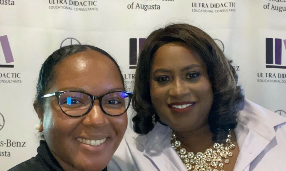 Community Highlights: Meet Nicola Gaitor Barber of Ultra Didactic ...