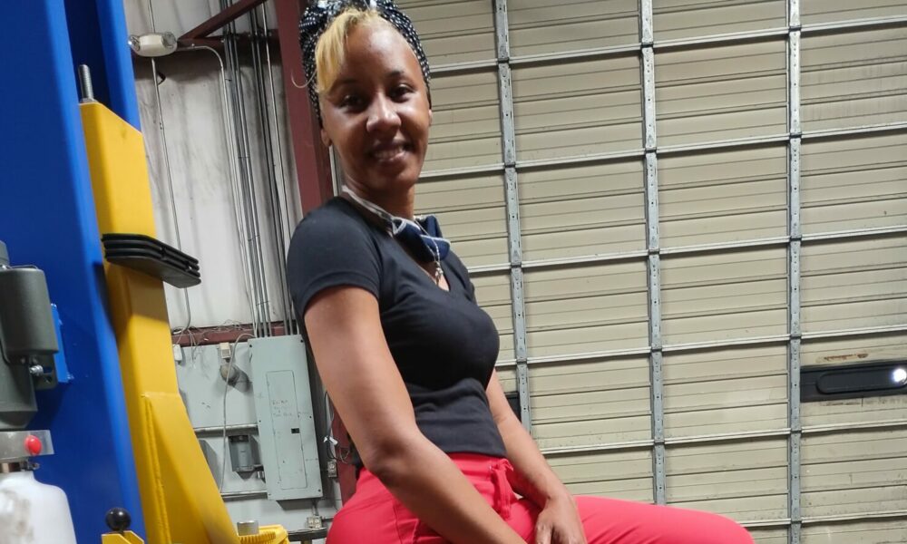 Meet Robin Reneau of Georgia Auto Solutions - Voyage ATL Magazine | ATL ...