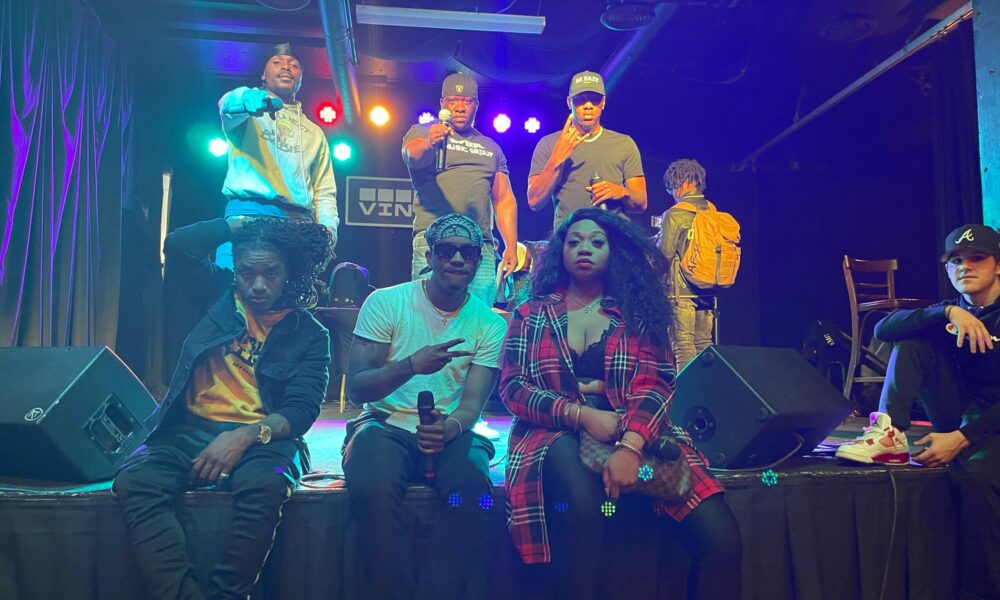 Meet Syncere Jefferson of Emperial Music Group - Voyage ATL Magazine ...