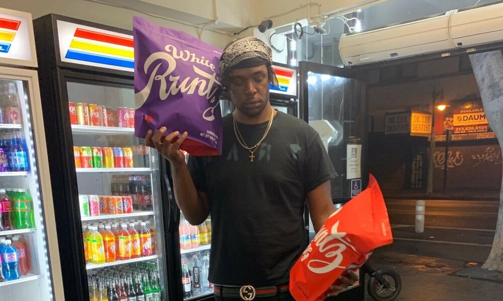 Check Out Trap Travi’s Story - Voyage ATL Magazine | ATL City Guide