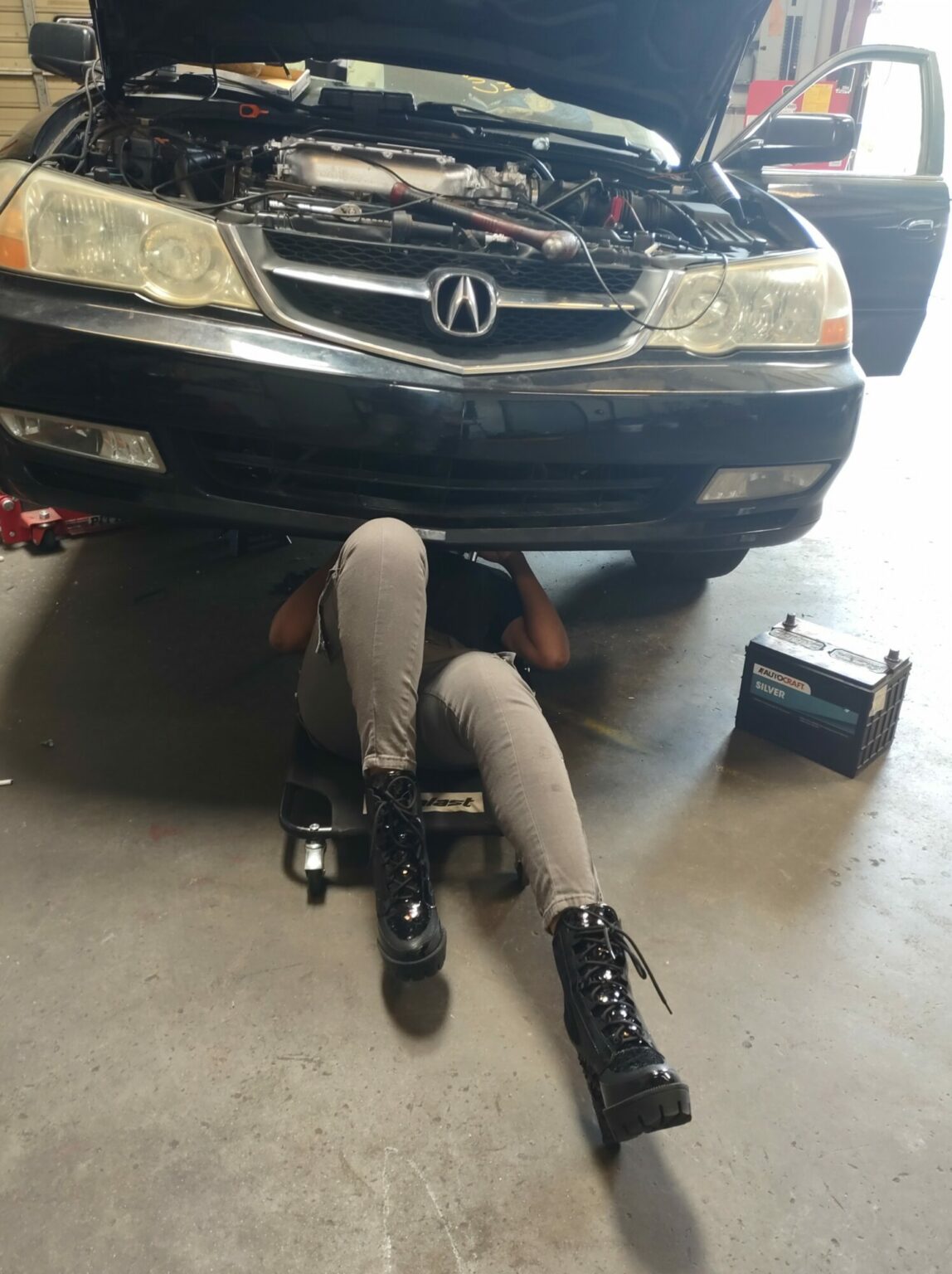 Meet Robin Reneau of Georgia Auto Solutions - Voyage ATL Magazine | ATL ...