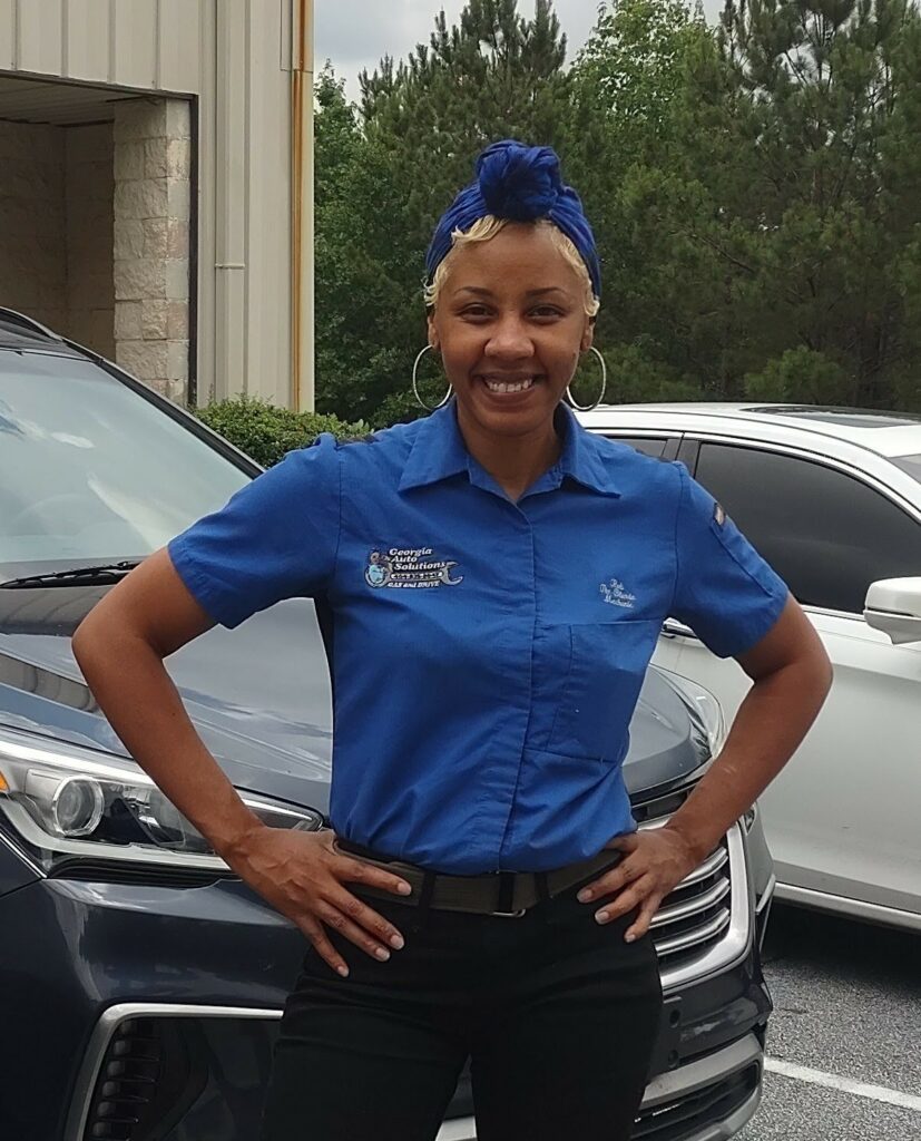 Meet Robin Reneau of Georgia Auto Solutions - Voyage ATL Magazine | ATL ...