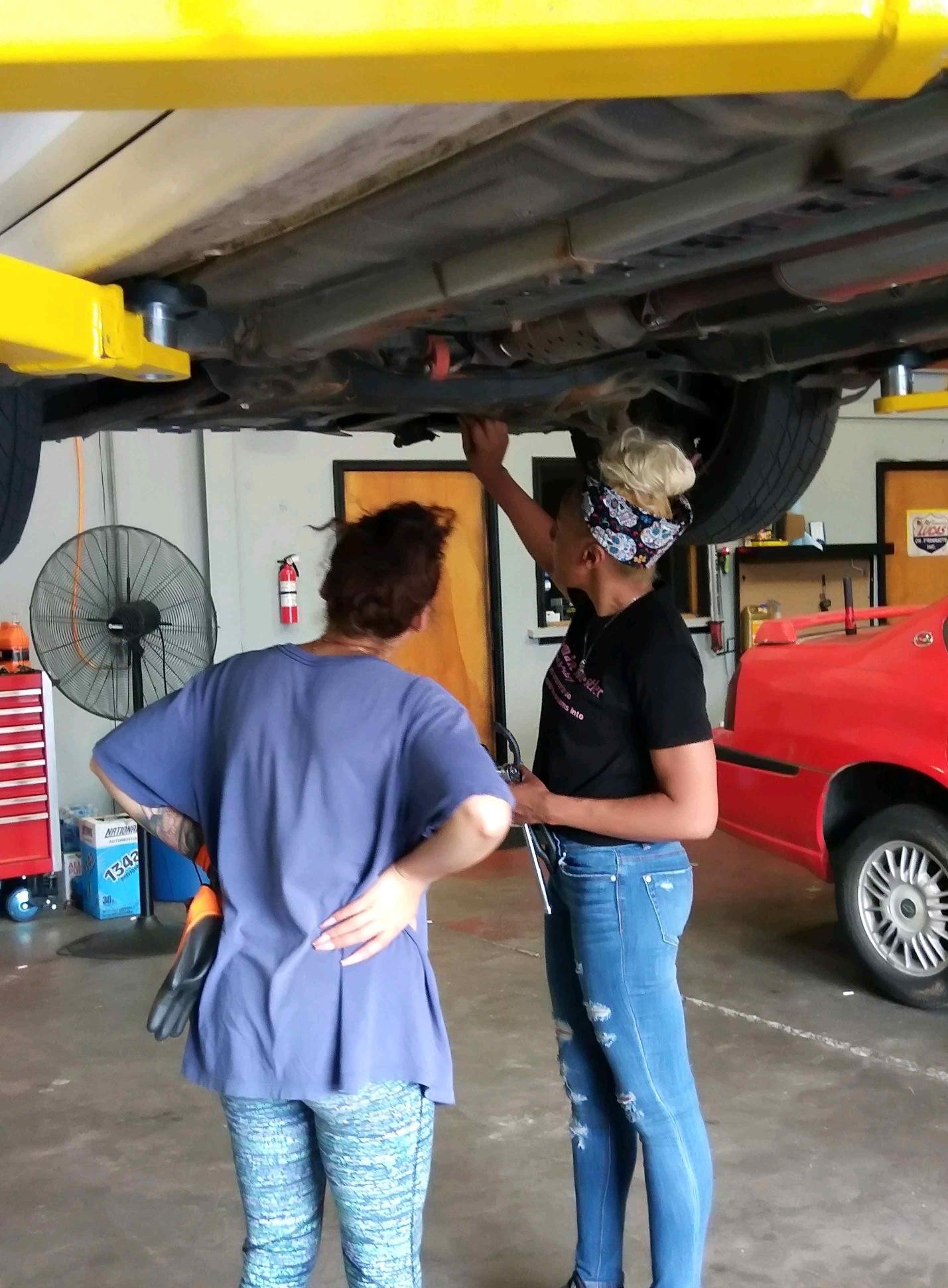 Meet Robin Reneau of Georgia Auto Solutions - Voyage ATL Magazine | ATL ...