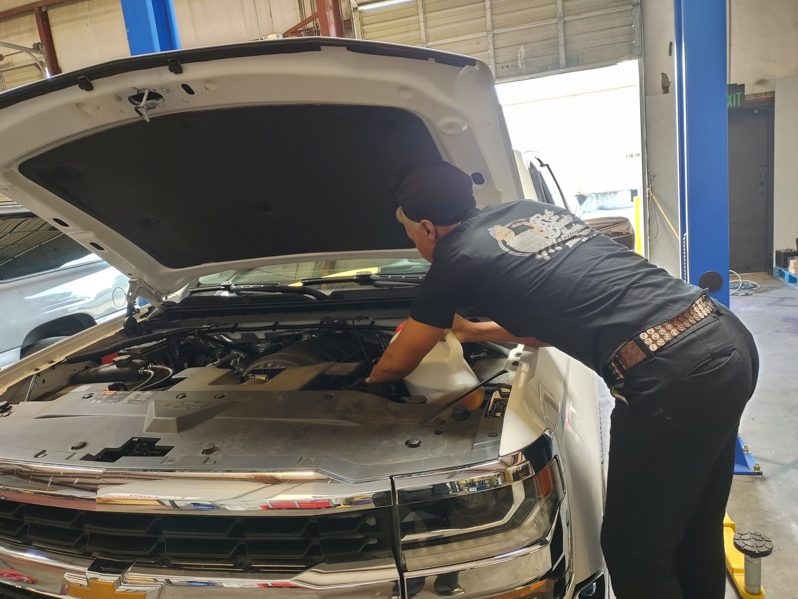 Meet Robin Reneau of Georgia Auto Solutions - Voyage ATL Magazine | ATL ...