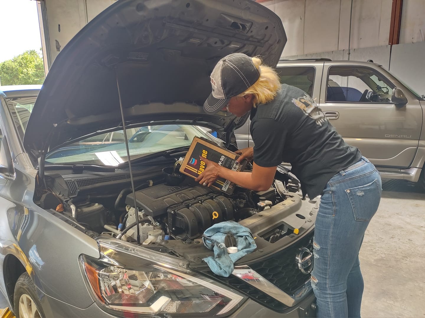 Meet Robin Reneau of Georgia Auto Solutions - Voyage ATL Magazine | ATL ...