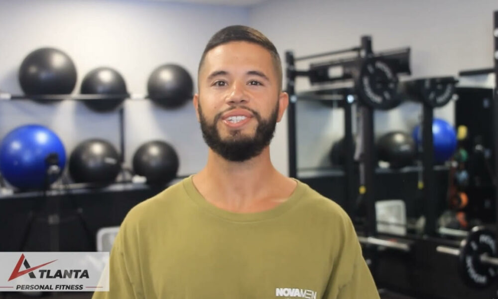 Community Highlights: Meet Ryan Brennan of Atlanta Personal Fitness - Voyage ATL Magazine | ATL ...