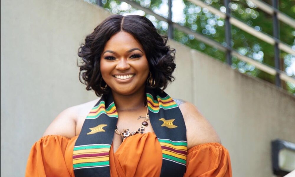 Daily Inspiration: Meet Desiree’ Lewis - Voyage ATL Magazine | ATL City Guide