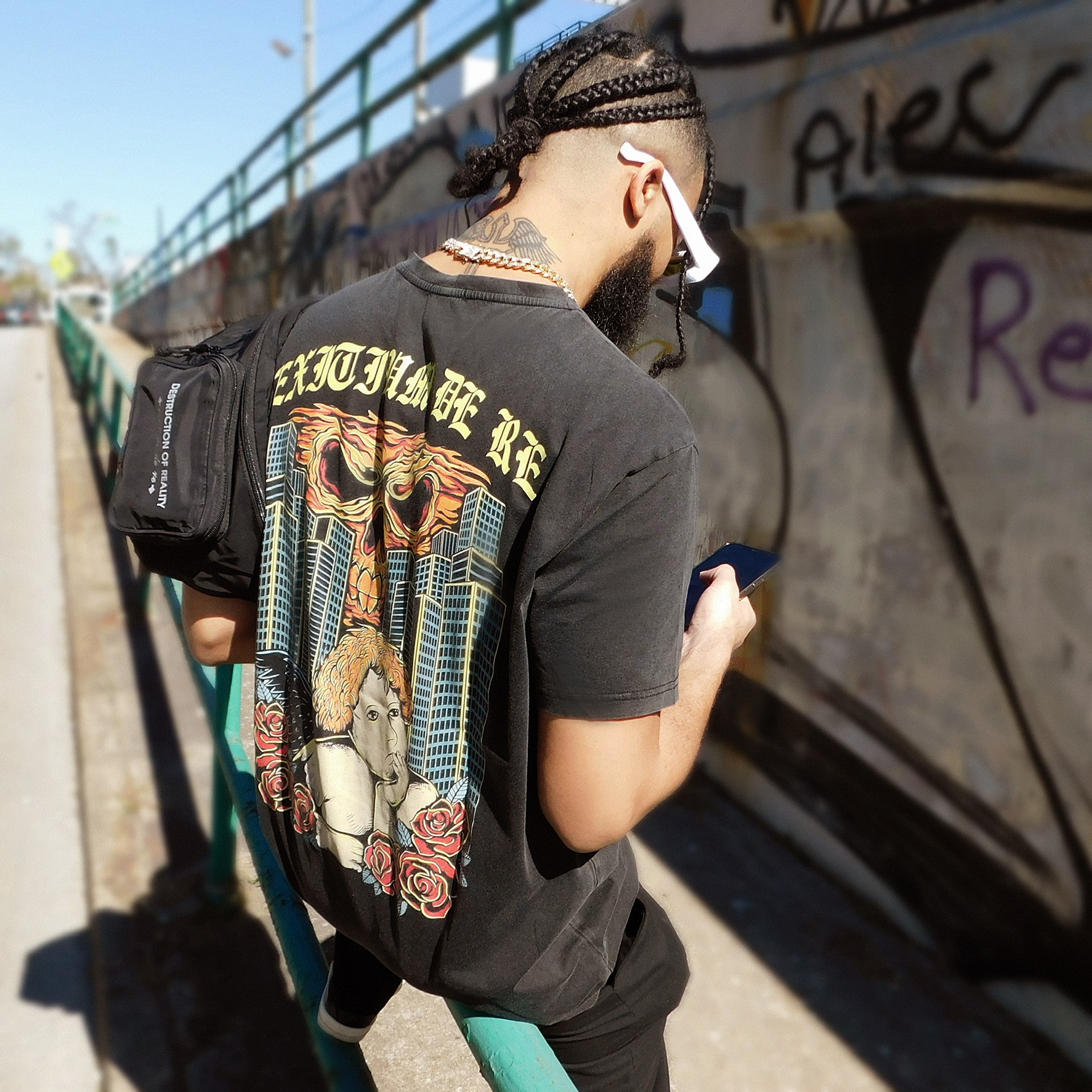 Meet Bx Bands of Destruction Of Reality - Voyage ATL Magazine | ATL ...