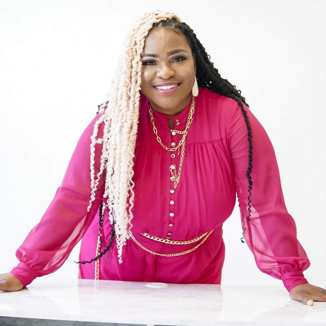 Exploring Life & Business with Jasmine Dudley of The 818 Wealth Academy ...