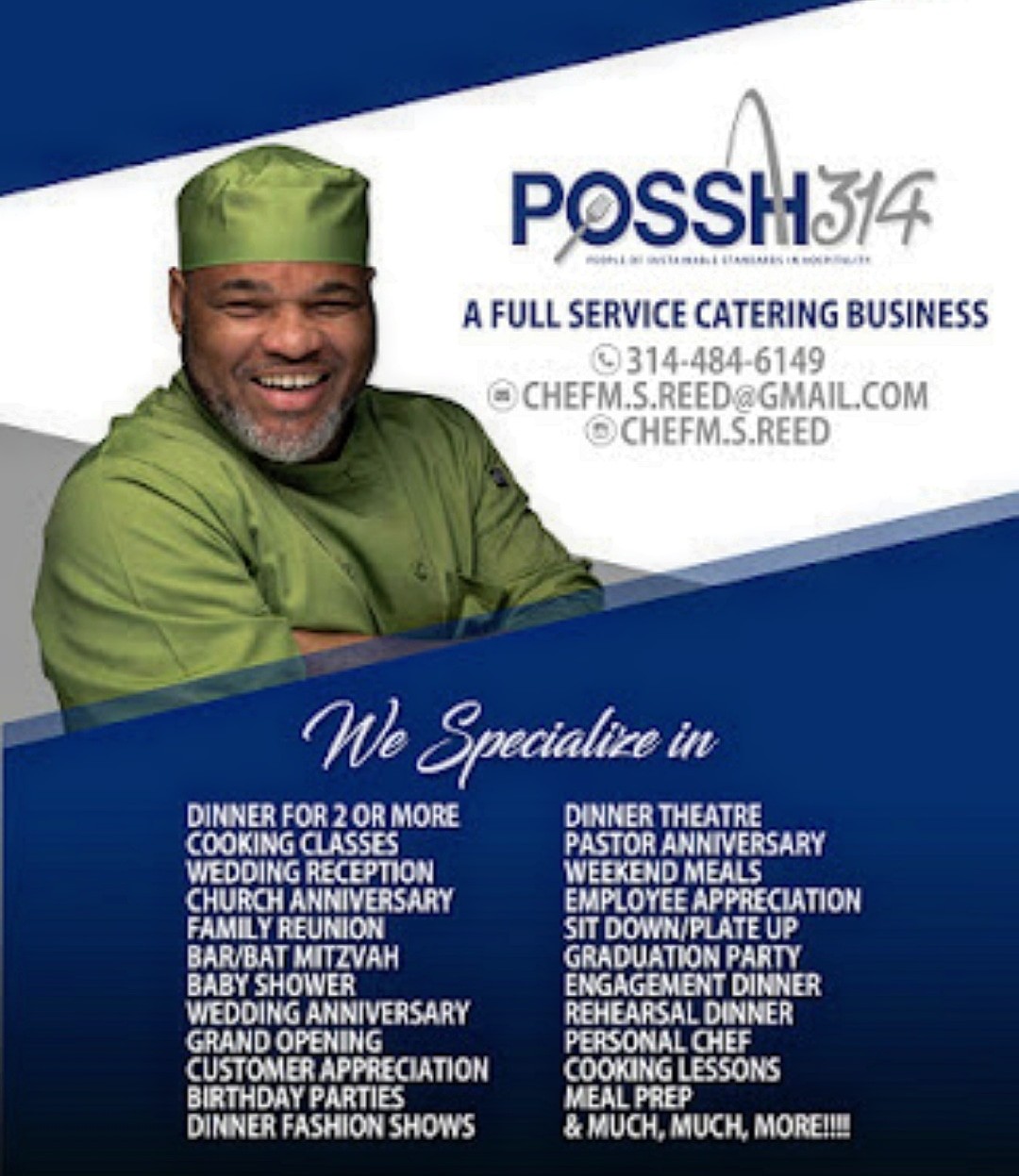 Community Highlights: Meet Maurice Reed - Voyage ATL Magazine | ATL ...