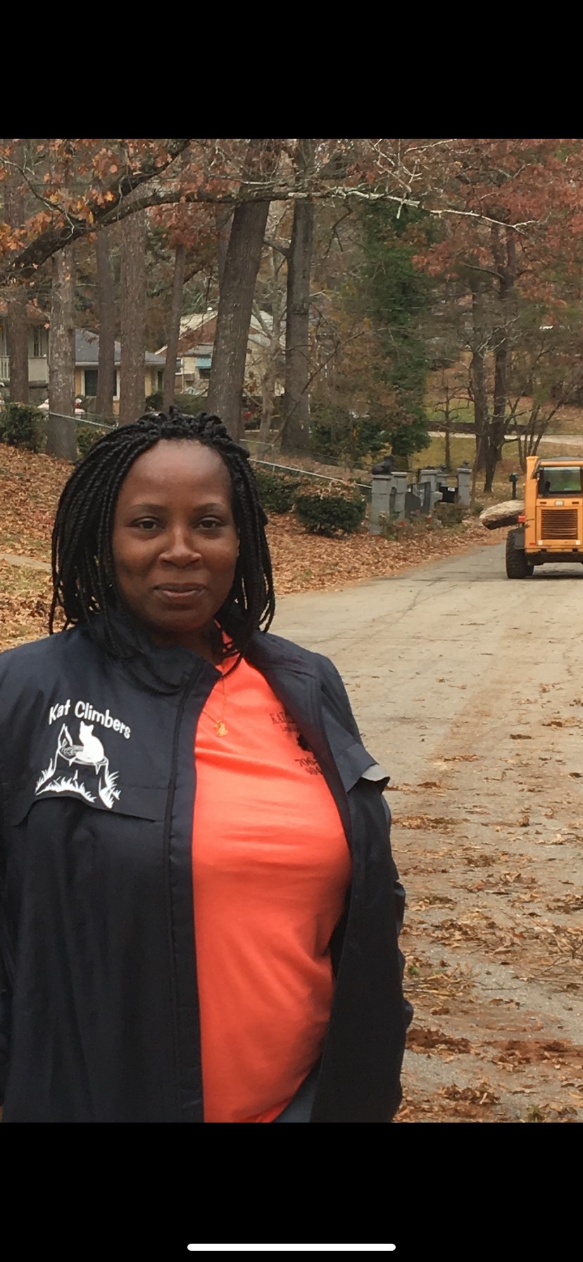 Exploring Life & Business with Alethia Brown of Kat Climbers - Voyage ...