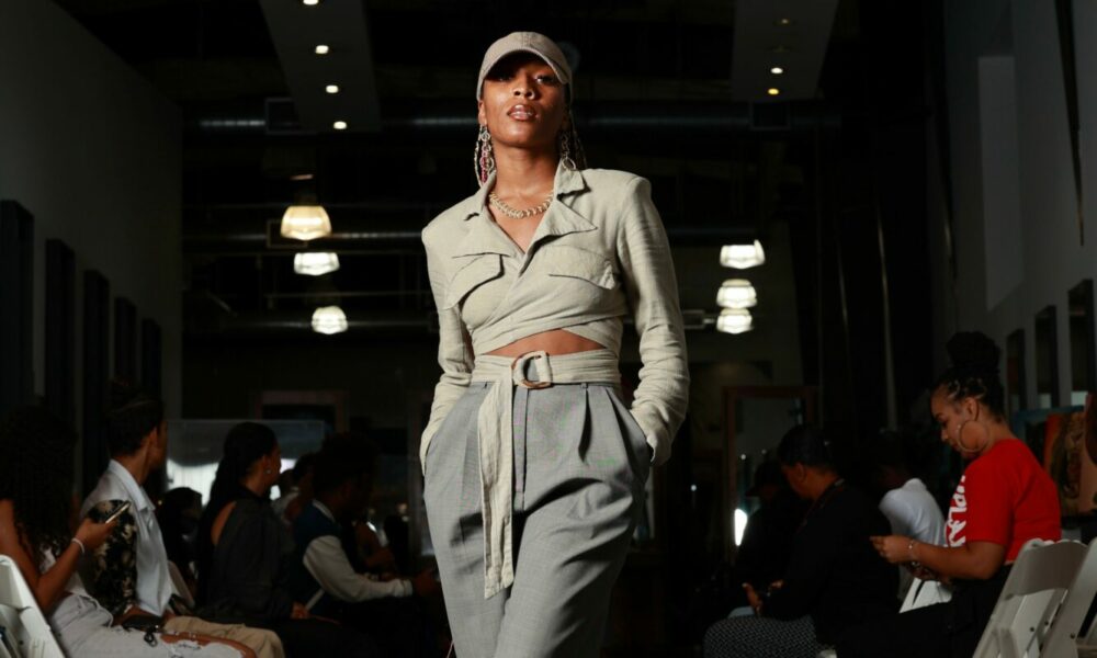 Rising Stars: Meet Amber Iman, The Style Medium - Voyage ATL Magazine ...