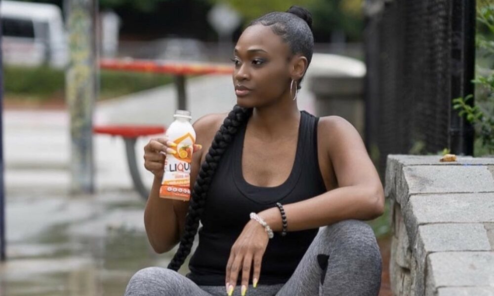 Daily Inspiration: Meet Chivaria Cooper - Voyage ATL Magazine | ATL ...