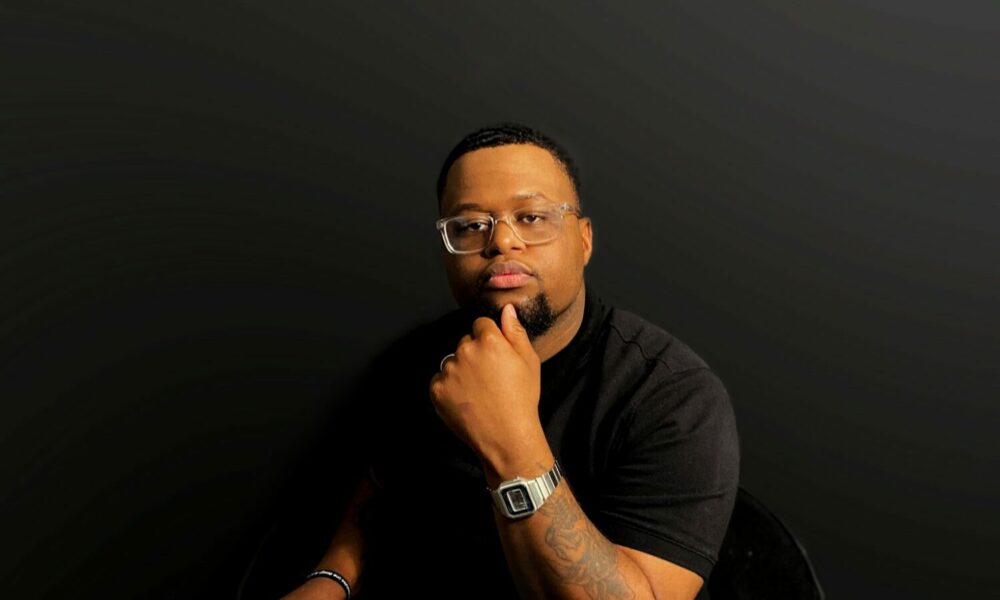 Rising Stars: Meet Darius Jenkins - Voyage ATL Magazine | ATL City Guide