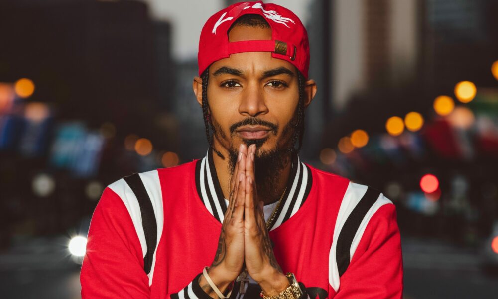 Daily Inspiration: Meet Fear Vou$ - Voyage ATL Magazine | ATL City Guide