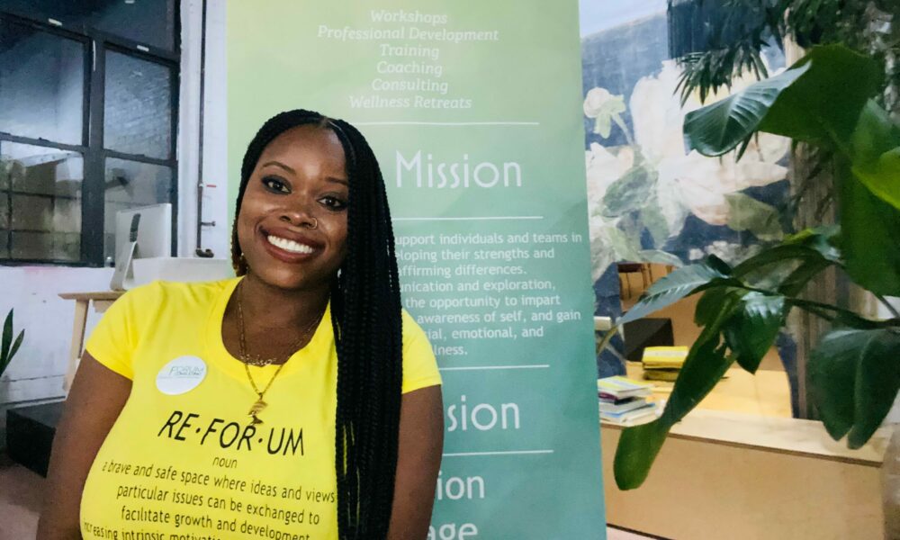 Hidden Gems: Meet Javonia Smith of ReForum Consulting - Voyage ATL ...