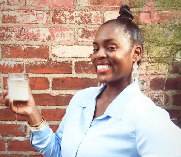 Meet Kay Sanders of Radiant Release Candle Co - Voyage ATL Magazine ...
