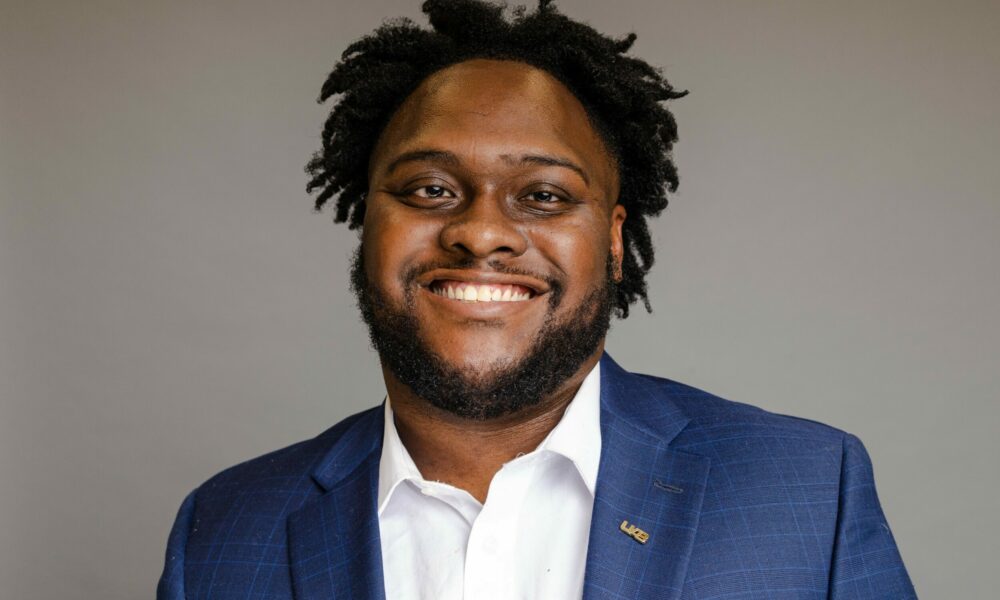 Rising Stars: Meet Kendall Jackson - Voyage ATL Magazine | ATL City Guide