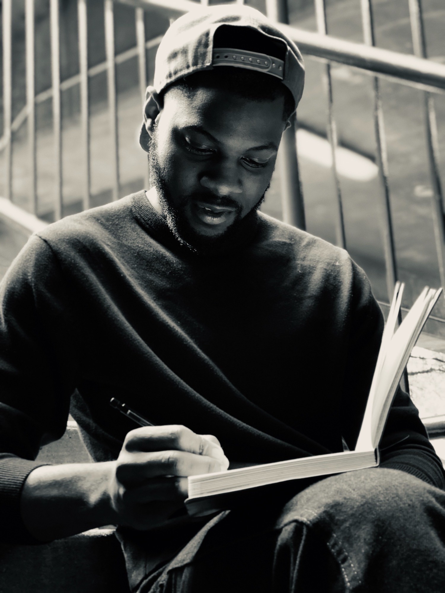 Daily Inspiration: Meet Major Filer - Voyage ATL Magazine | ATL City Guide
