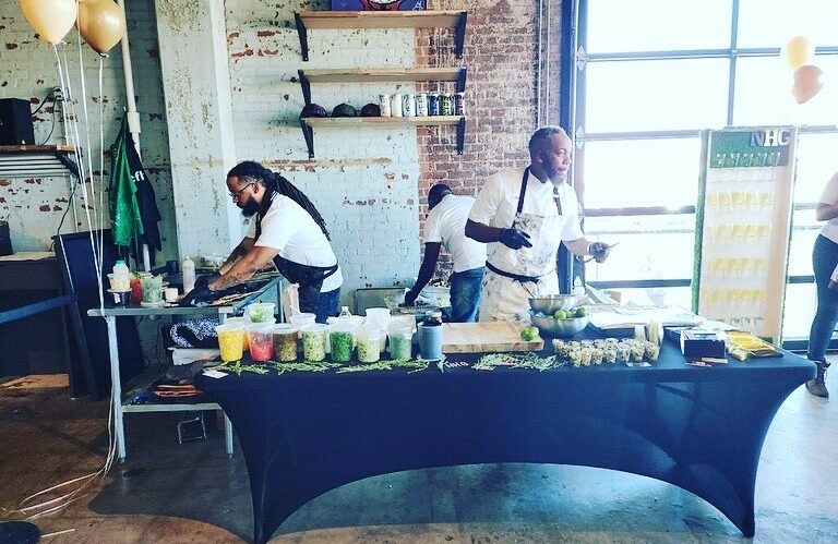 Check Out Q. Matisse Myers’s Story - Voyage ATL Magazine | ATL City Guide