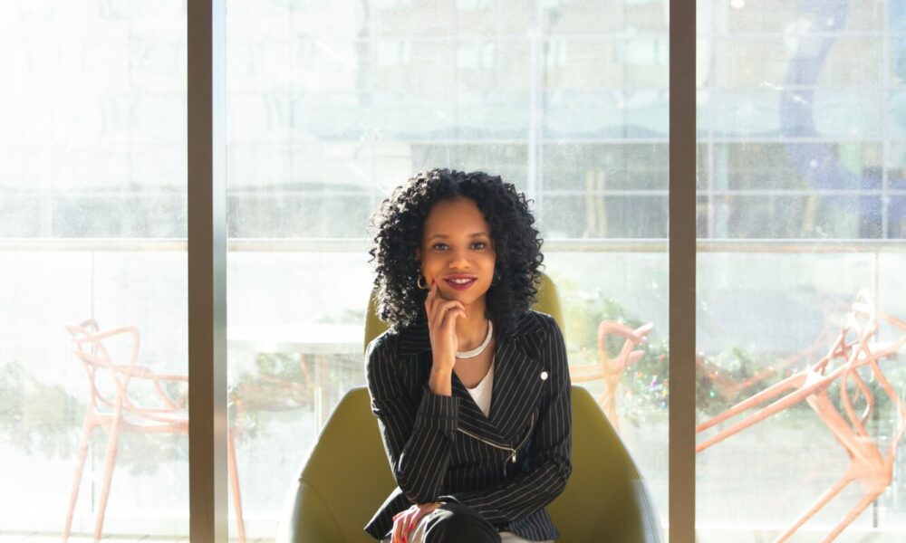 Rising Stars: Meet Rachel Hardy - Voyage ATL Magazine | ATL City Guide