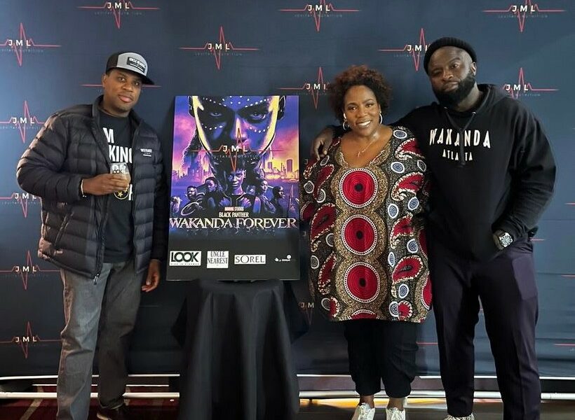 Hidden Gems: Meet Renée M Palmer of BlaqueBook Management Group ...